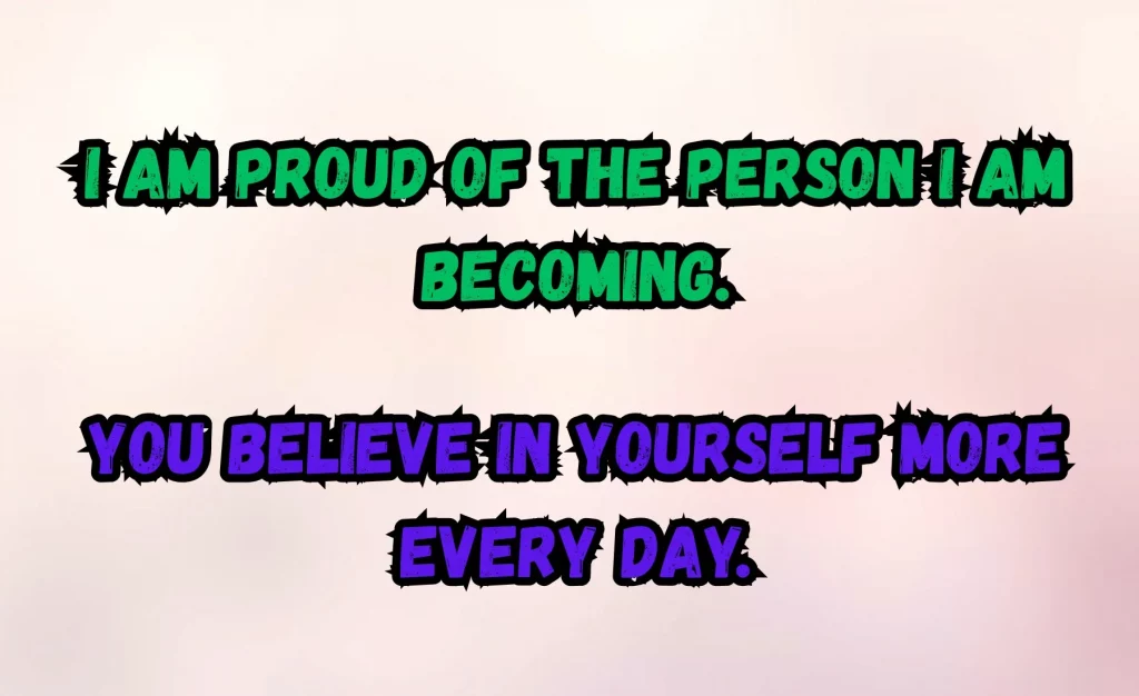 Positive Affirmations for My Daughter: Loving Words That Shape ...